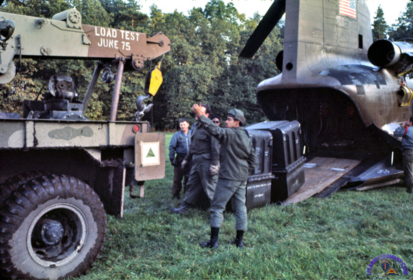 USAREUR Units - 3rd Inf Div